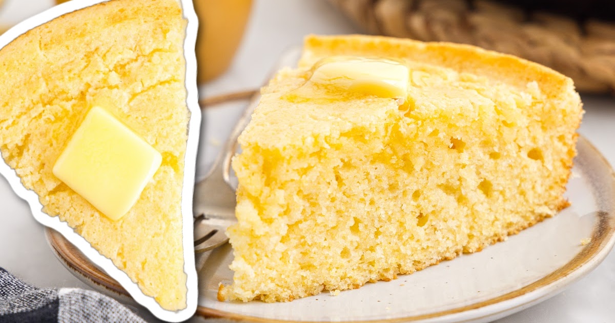 Buttermilk Cornbread Skillet - girl. Inspired.