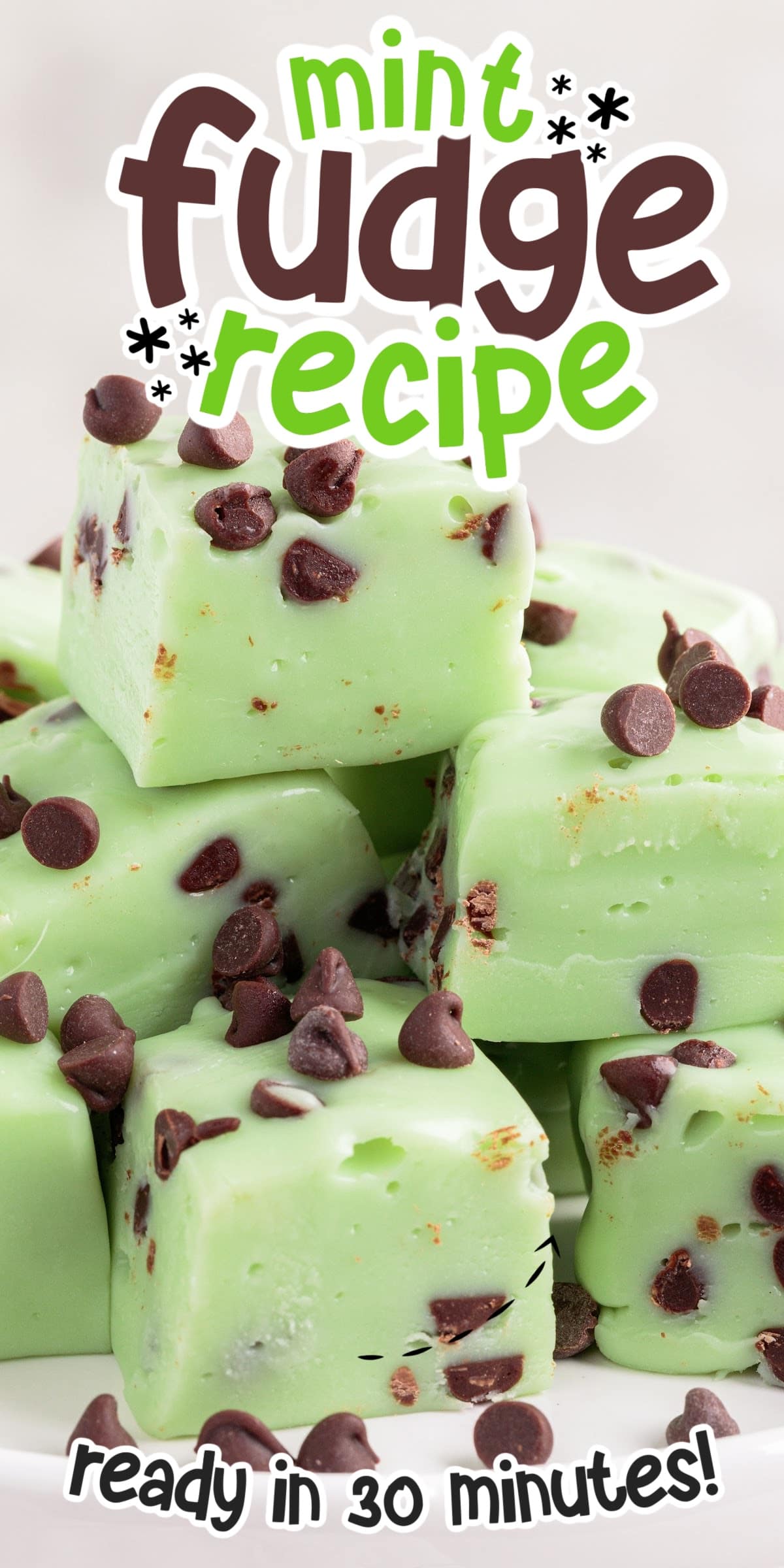 Mint Fudge Recipe - girl. Inspired.