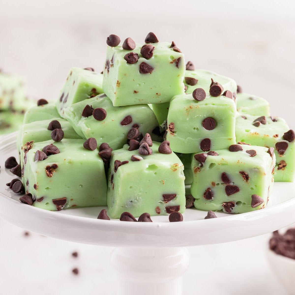 Mint fudge store