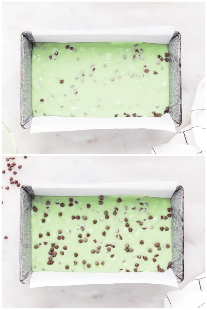 Mint Fudge Recipe - girl. Inspired.