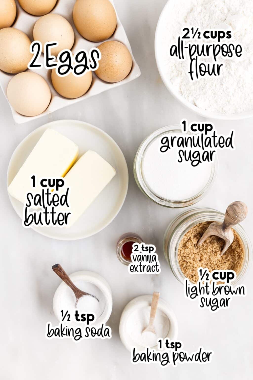 Soft and Chewy Sugar Cookies - girl. Inspired.