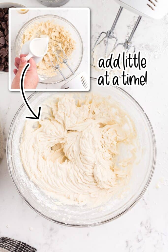 Baileys Brownies - girl. Inspired.